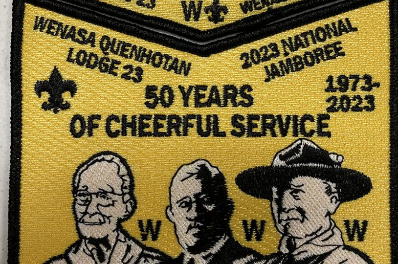 Wenasa Quenhotan Lodge – Order of the Arrow – Scouting's National Honor ...